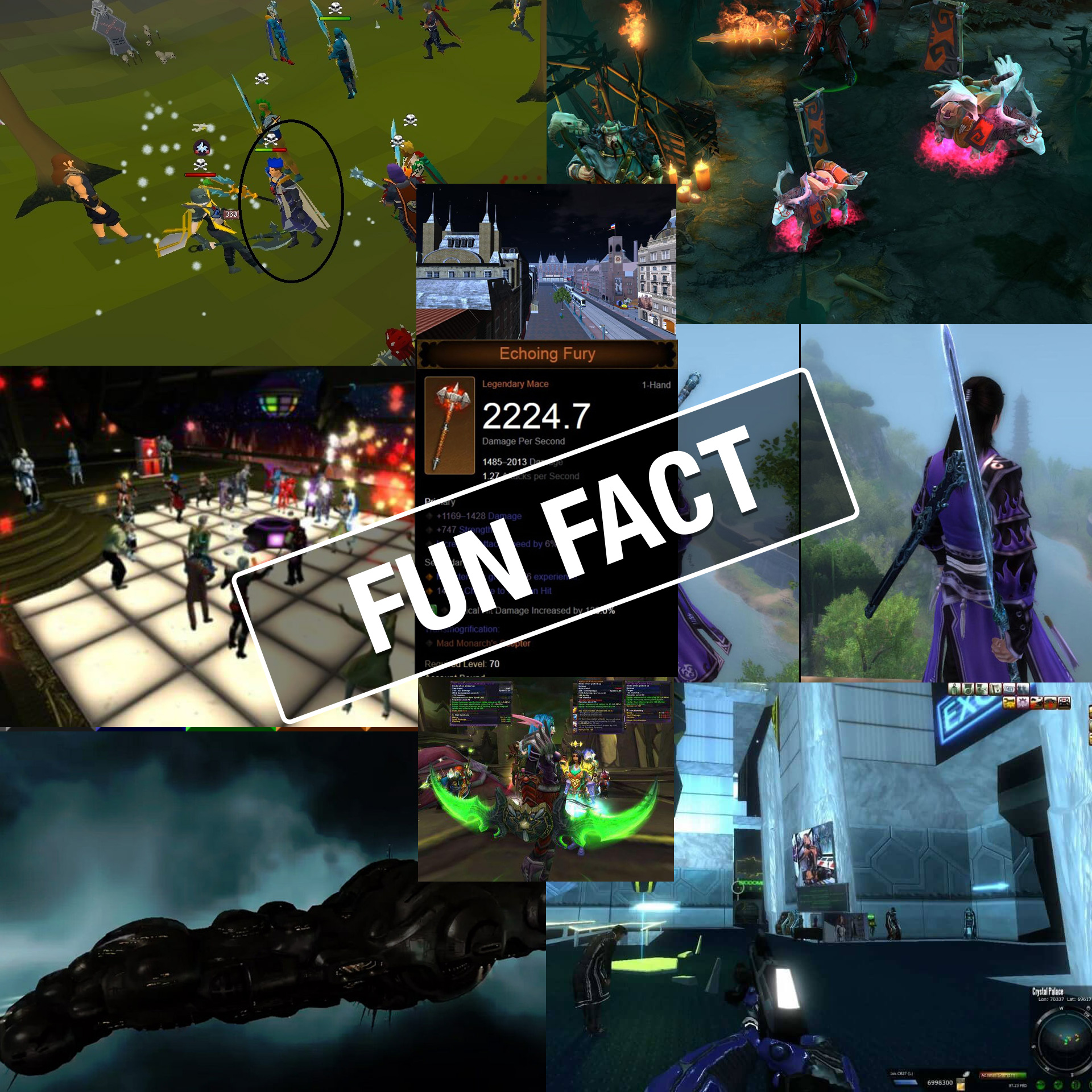 Ten most expensive virtual good ever sold